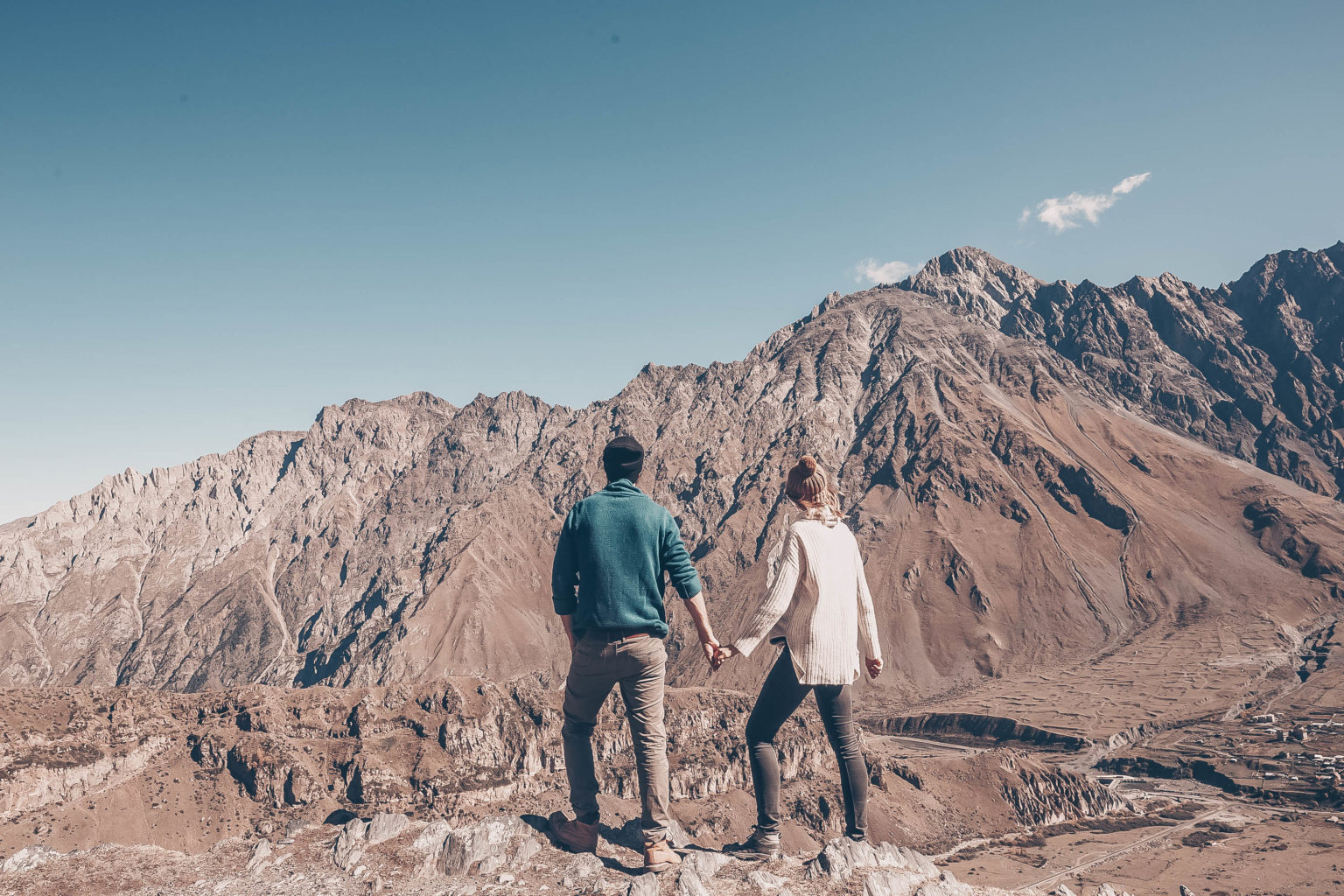 Road trip in Georgia - A Taste of Fun - Our 9 days tour in Georgia