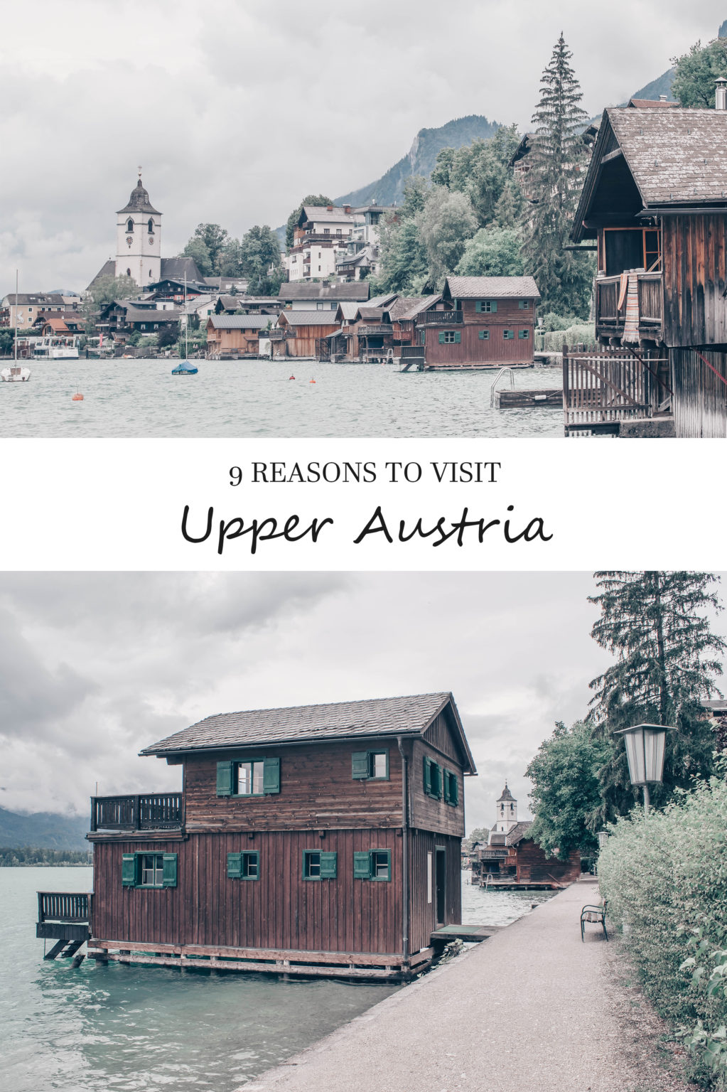 9 Reasons to visit Upper Austria - A Taste of Fun - Why Upper Austria?
